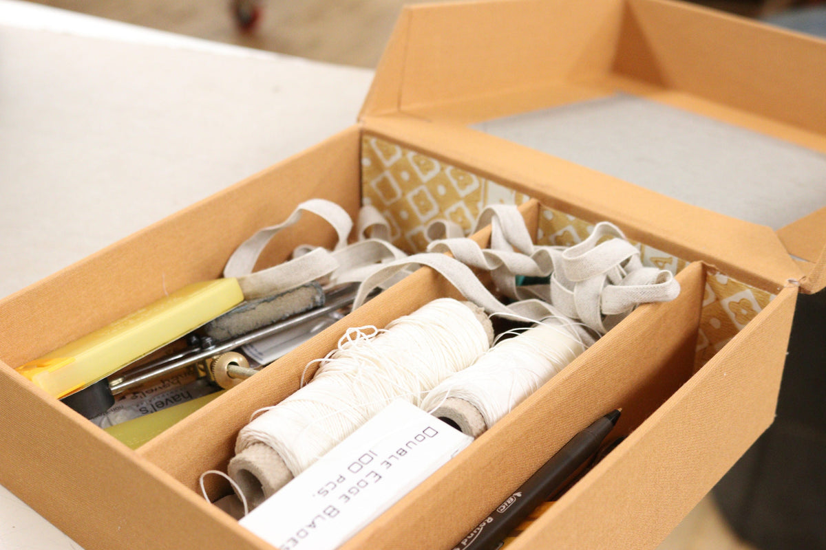 Bookbinding II – Center for Book Arts