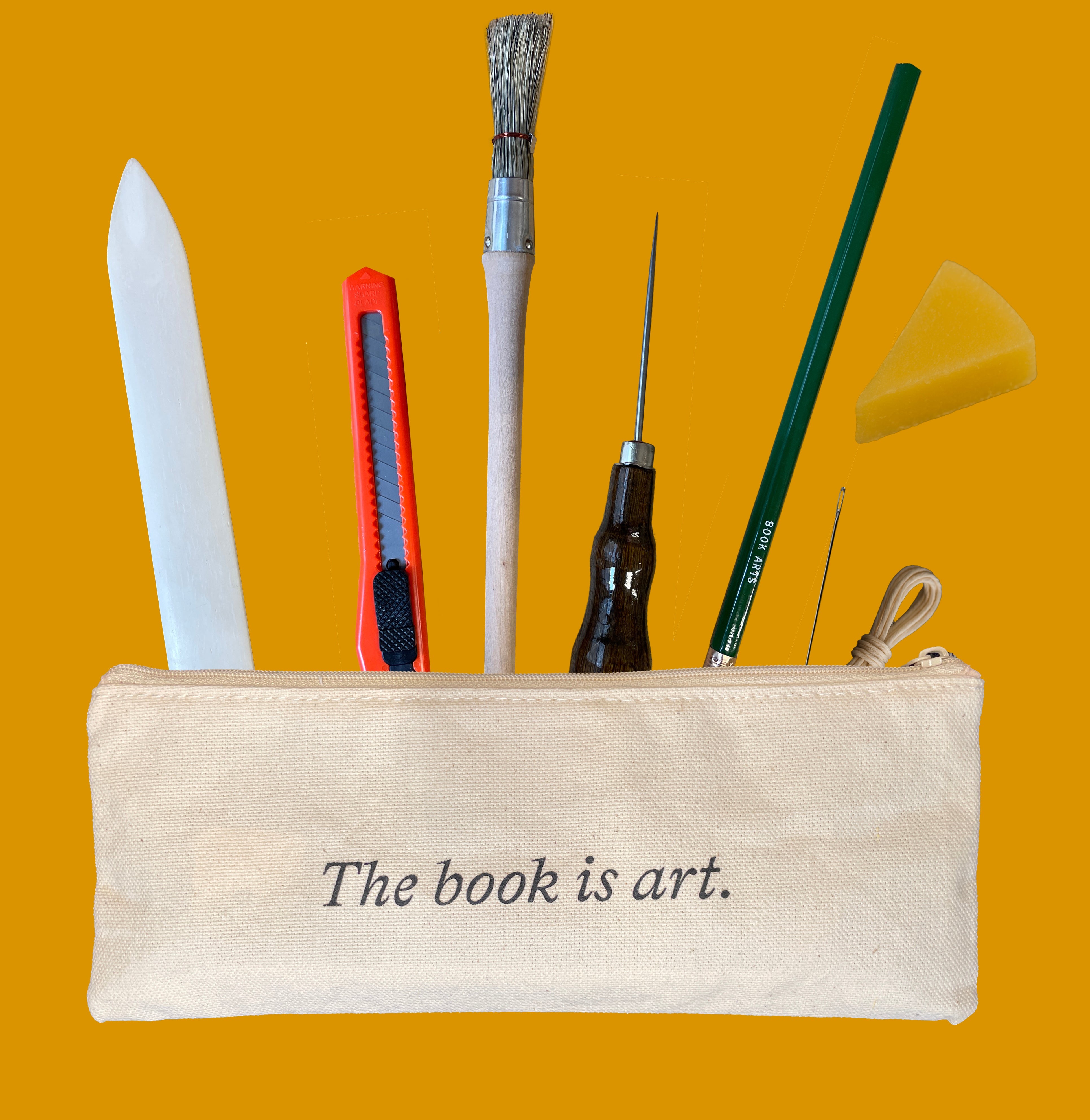 Bookbinders Kit – Center for Book Arts
