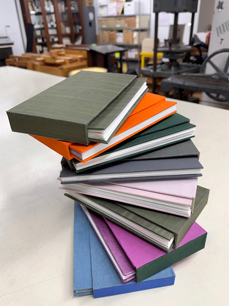 Slipcases – Center for Book Arts